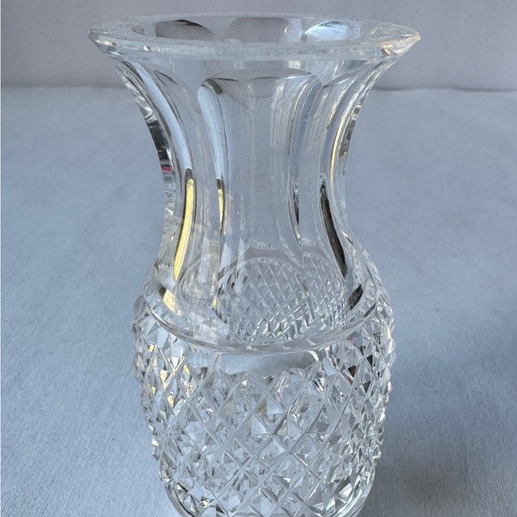 Waterford | Accents | Vintage Waterford Lead Crystal Glandore Pattern ...